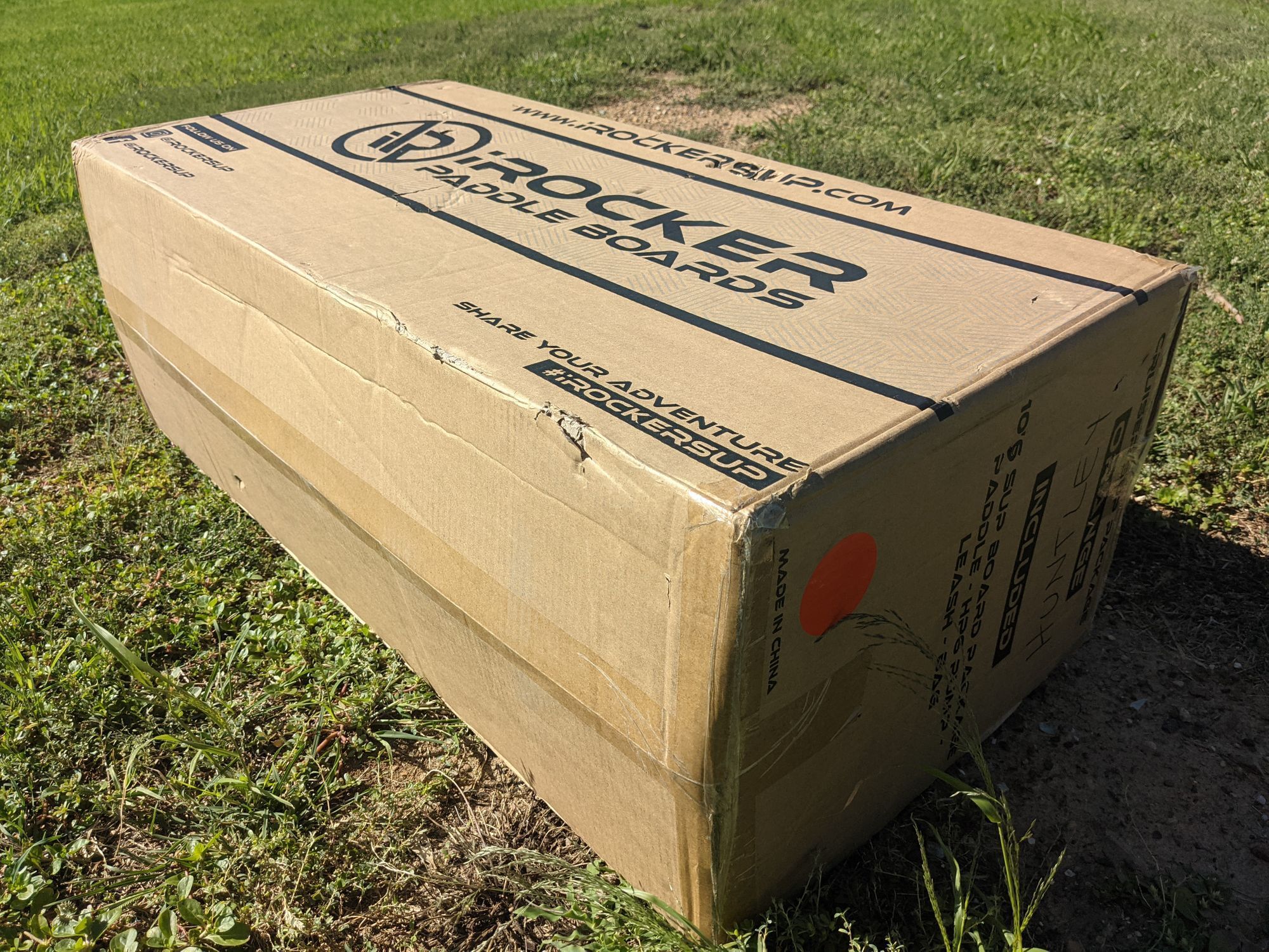 Receiving mail and parcels in Australia